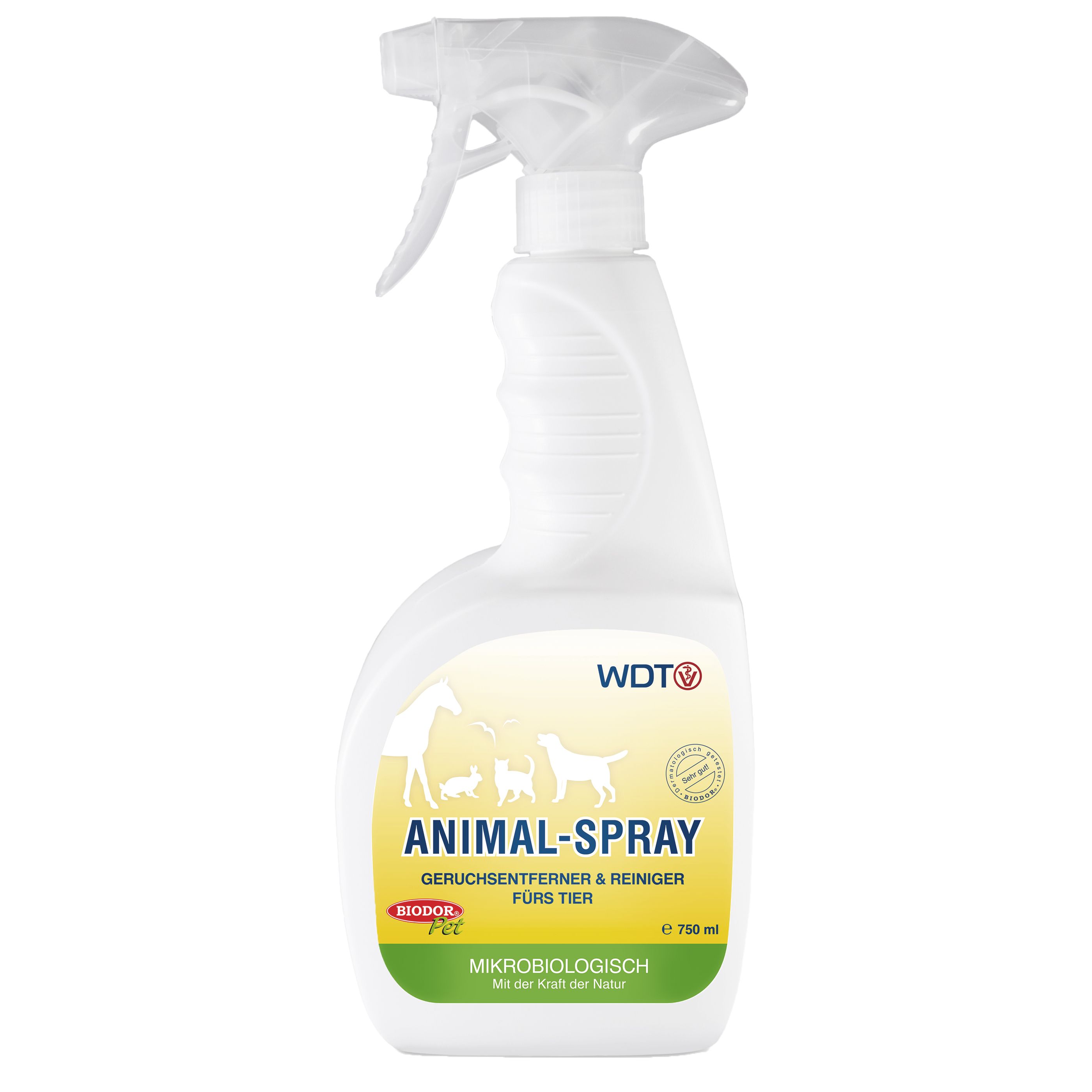 Biodor Pet Animal Spray 750 ml