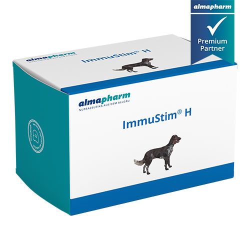 almapharm ImmuStim H - 120 Tabletten - Menge: 120 Tabletten